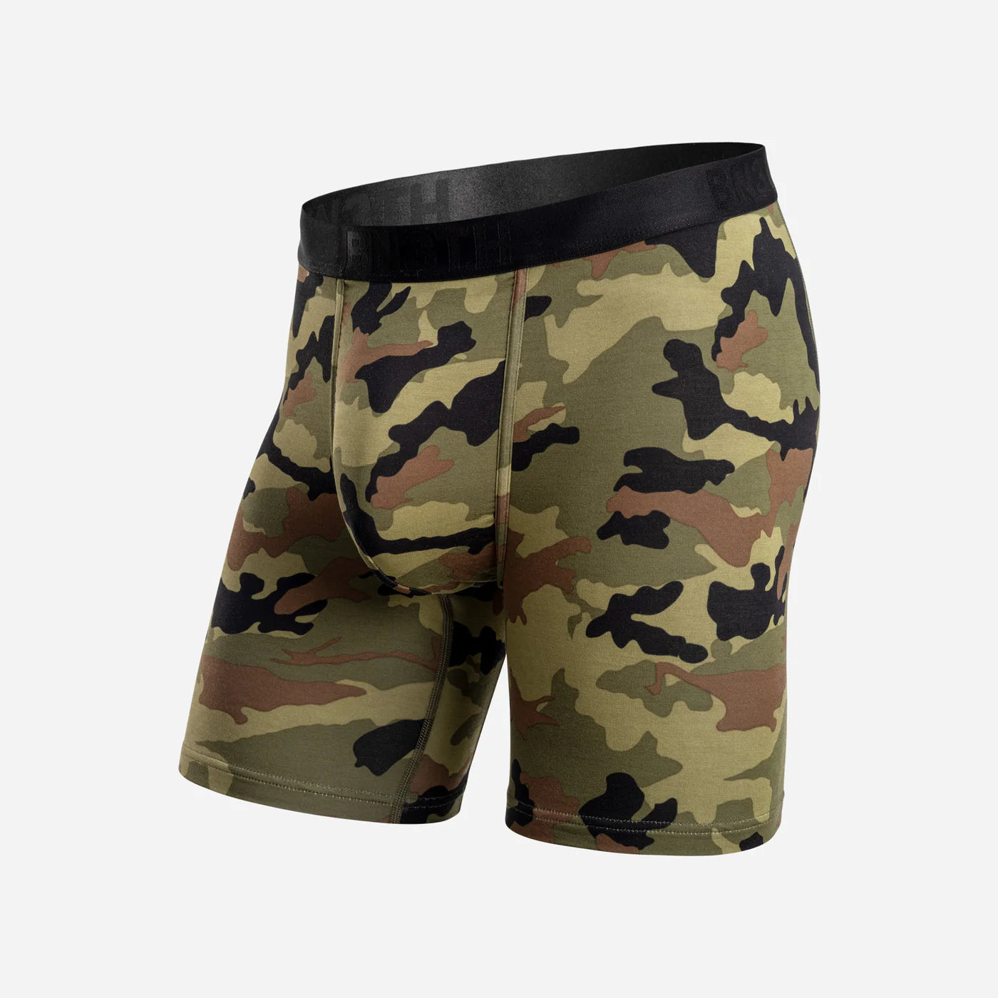 CLASSIC BOXER BRIEF: CAMO GREEN – Monkey Wrench Men & Women's Wear